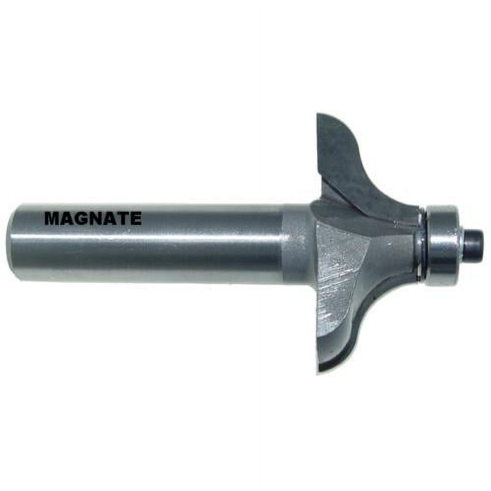 Magnate 4635 Table Top Edge Router Bit, Traditional - 9/16" Cutting ...