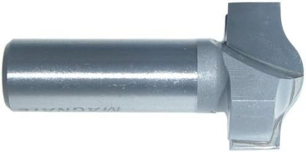 Magnate 4657 Ogee No-Drip Router Bits - 1" Cutting Diameter 1/2 ...