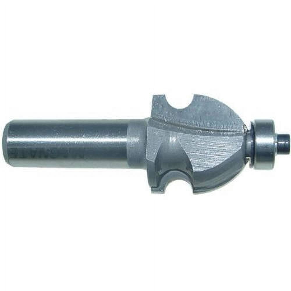 Magnate 4824 Bead and Cove Carbide Tipped Router Bit — 1" Cutting ...