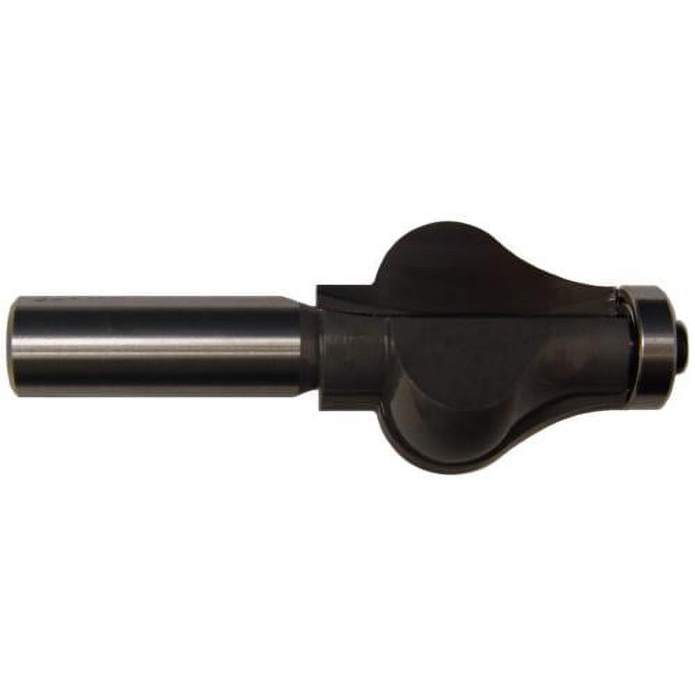 Magnate 4902 Handrail Router Bit - 1-1/2" Cutting Length, 3/8" Radius ...