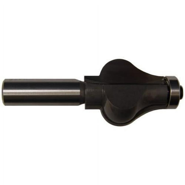 Magnate 4902 Handrail Router Bit - 1-1/2" Cutting Length, 3/8" Radius ...