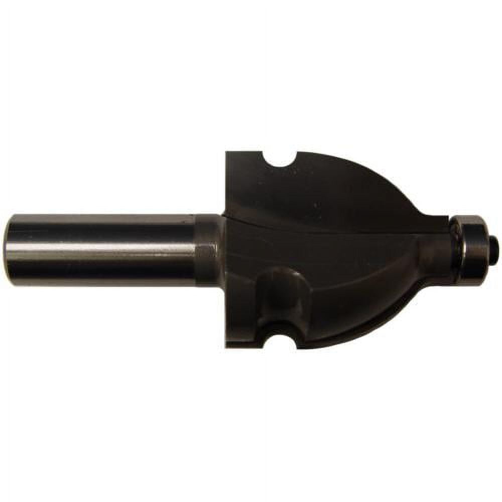 Magnate 4903 Handrail Router Bit - 1-1/2" Cutting Length, 1/8" Radius ...