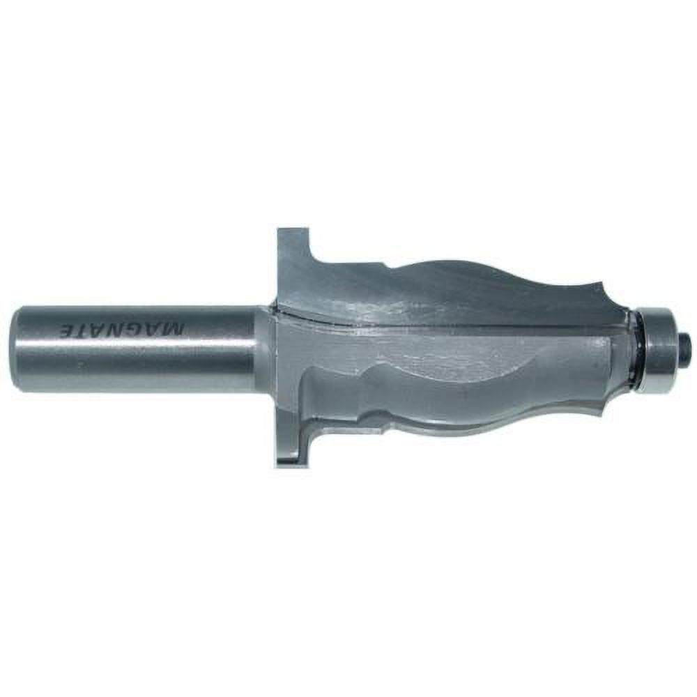 Magnate 5523 Casing Molding Router Bit - 2" Cutting Length, 1-3/8 ...