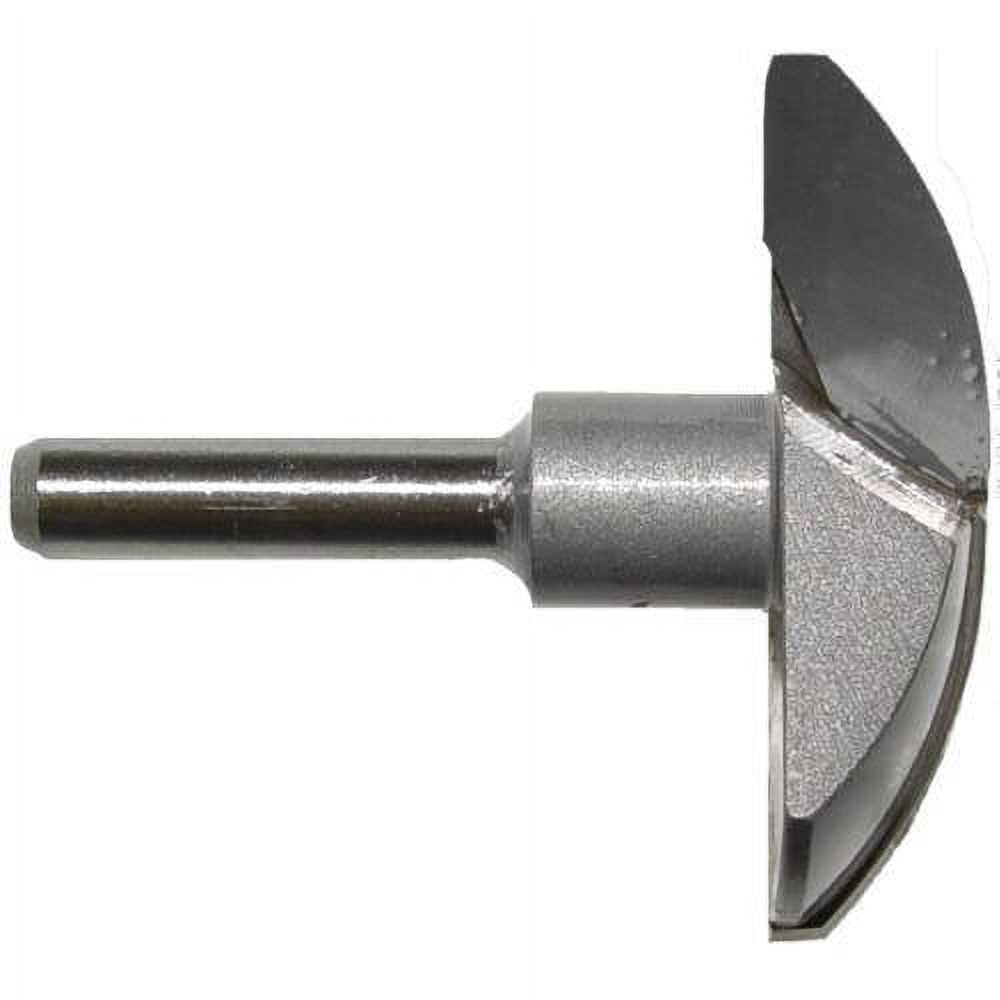 Magnate 5561 Horizontal Crown Molding Carbide Tipped Router Bit — 1-3/4 ...