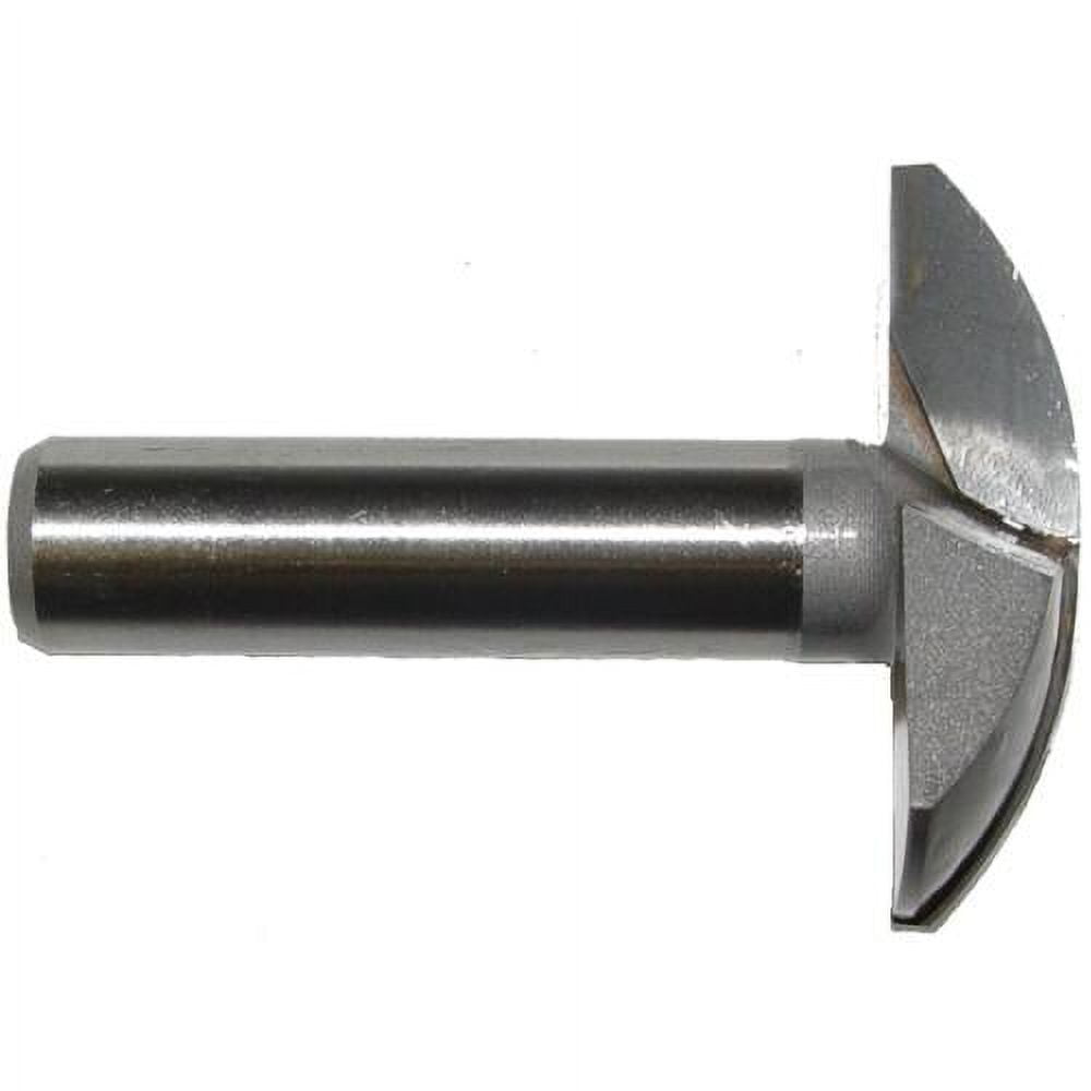 Magnate 5563 Horizontal Crown Molding Router Bit - 1-3/4" Cutting ...