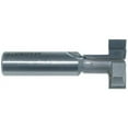 Magnate 6103 T-Slot Straight-Edge Router Bit - 3/8" Kerf, 1" Large ...