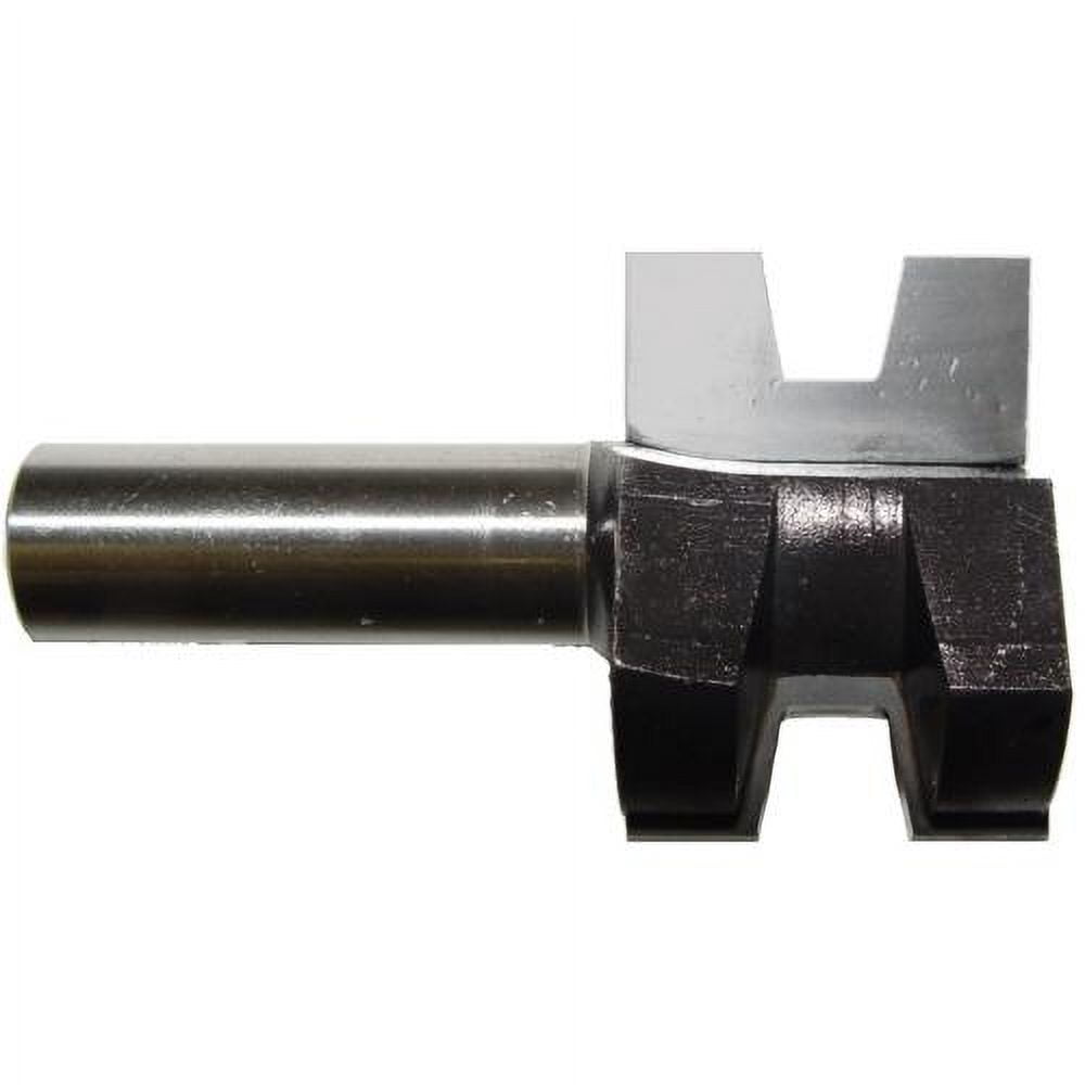 Magnate 7101B Wedge Tongue & Groove Bit - Tongue Profile, 5/8" - 7/8 ...