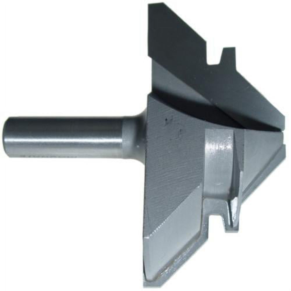 Magnate 7205 45° Corner Lock Mitre Router Bit - 1-5/8" Cutting Length ...
