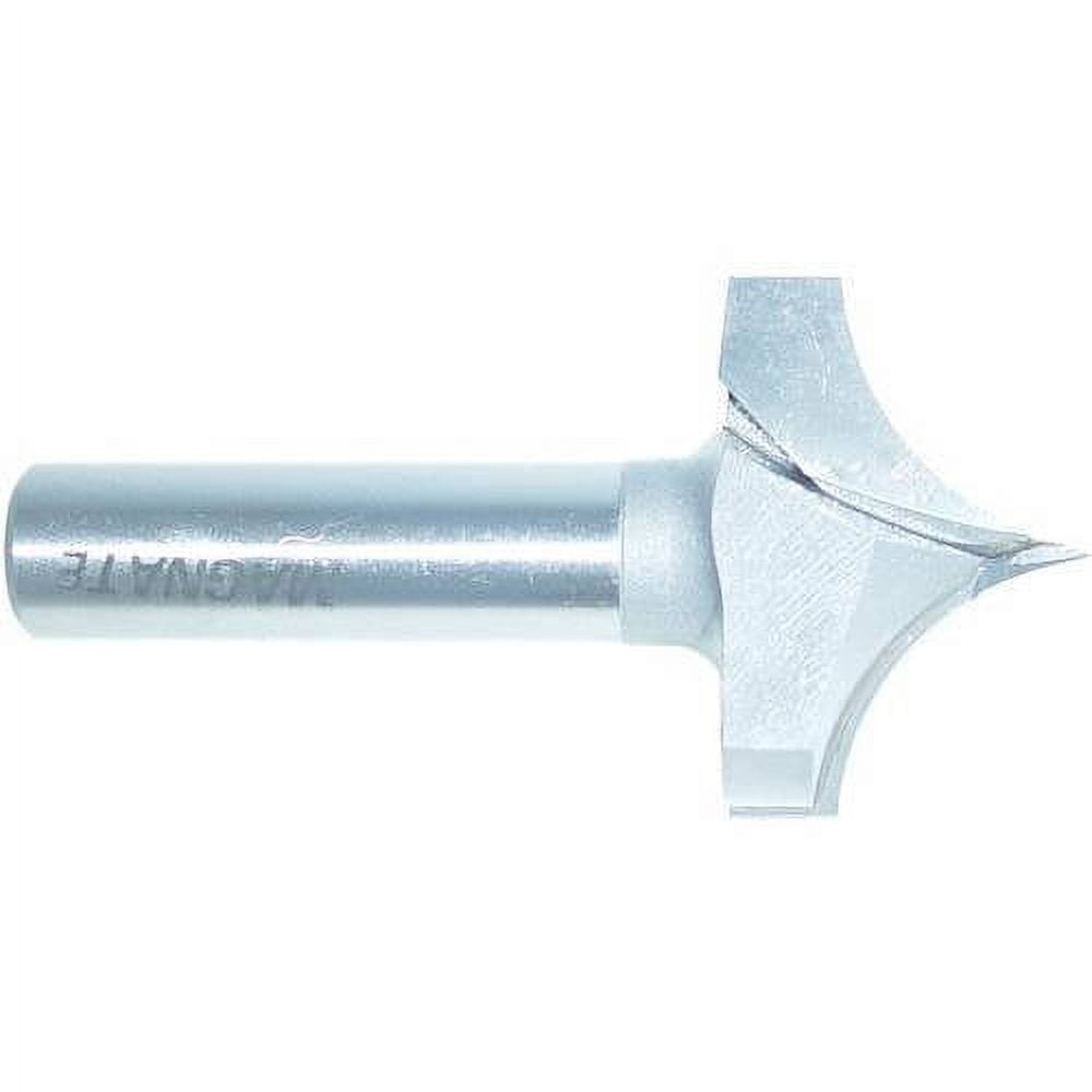 Magnate 7517 Point Cutting Roundover Router Bits — 3/4" Radius; 1/2 ...