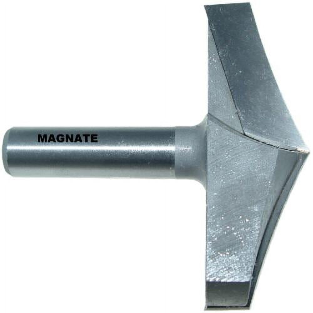 Magnate 7527 Combination Rope Molding Router Bit - 3" Cutting Diameter ...