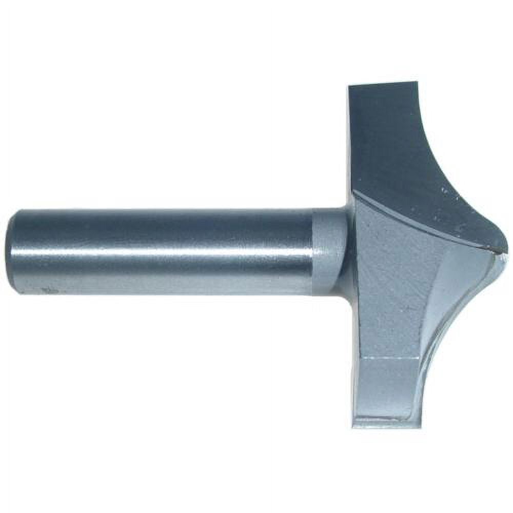 Magnate 7552 Barley Twist Router Bit - 2" Cutting Diameter, 1/2 ...
