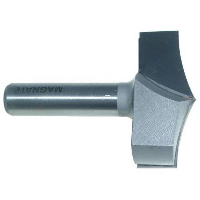 Magnate 7584 Rope Molding Router Bit - 2" Cutting Diameter, 2" Shank ...