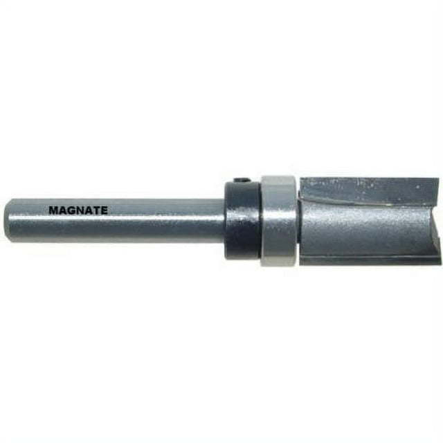 Magnate 7601X Pattern Router Bits — 1/2" Cutting Diameter; 3/4" Cutting ...
