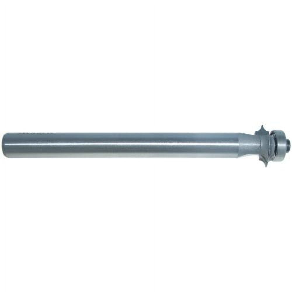Magnate 7676 Reeding Extended Shank with Bearing Router Bit - 1/4" Bead ...
