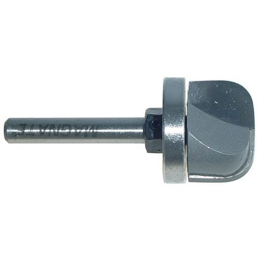 Magnate 7822 Bowl & Tray Plunge Router Bit with Top Bearing - 1 ...