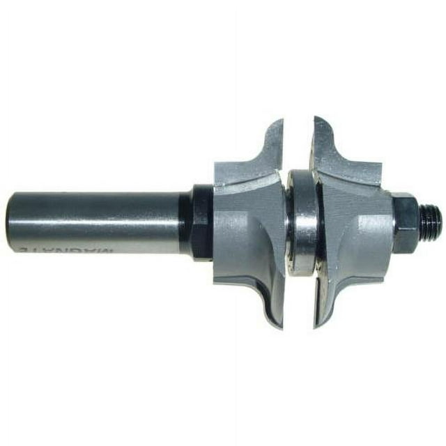 Magnate 9023R Stile / Rail Router Bit, 1-3/8" Cutting Height for 1" to ...
