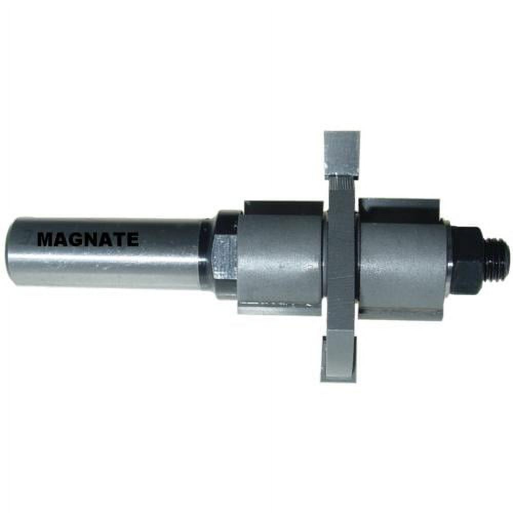 Magnate 9025S Stile / Rail Router Bit, 1-3/8" Cutting Height for 1" to ...