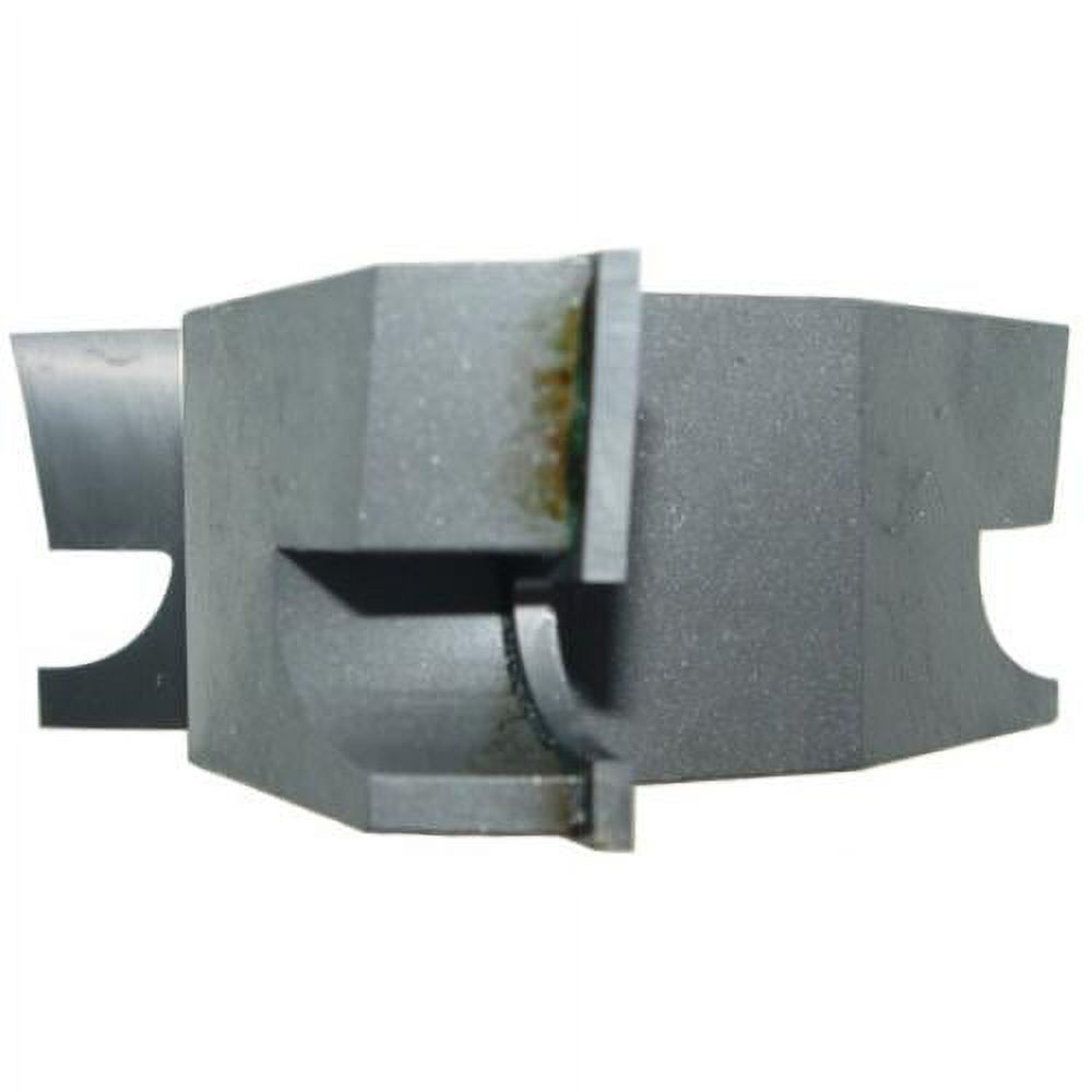 Magnate M015L Door Lip, Corner Round & Taper Rabbet Shaper Cutter - 1-1 ...