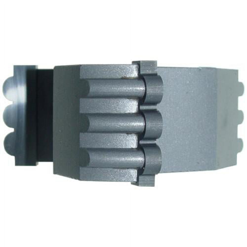 Magnate M095 Triple Bead & Flute Shaper Cutter - Flute Profile, 3/4 ...