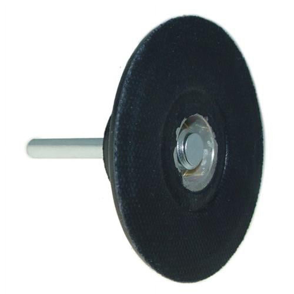 Magnate Q3S14 Type S Pad for Quick Change Discs - 1/4" Mandrel - 3 ...