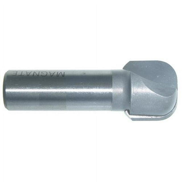 Magnate S7801 Bowl & Tray Plunge Router Bit - 1/4" Radius, 3/4" Cutting ...