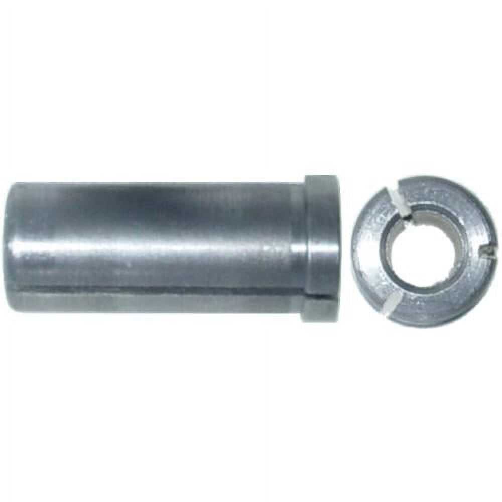 Magnate SCK14 Steel Router Collet Reducer - 1/4" Inside Diameter, 1/2 ...