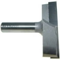 Magnate Surface Planing (Bottom Cleaning) Router Bit, 3-Inch Cutting ...