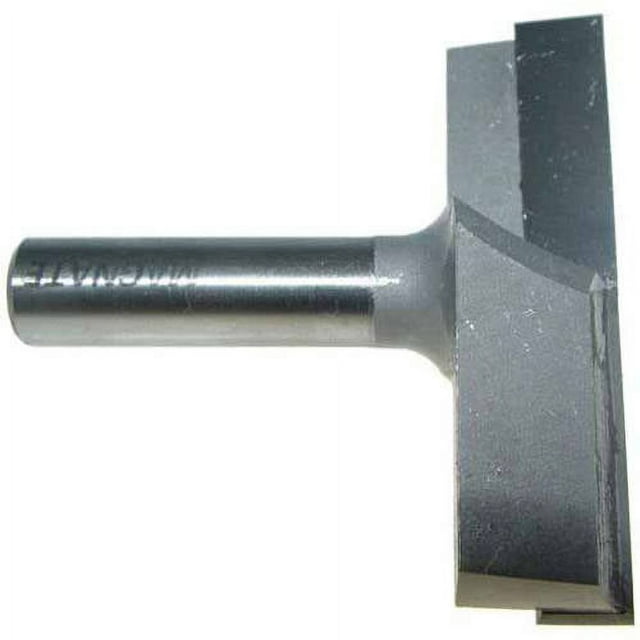 Magnate Surface Planing (Bottom Cleaning) Router Bit, 3-Inch Cutting ...