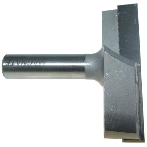 Magnate Surface Planing (Bottom Cleaning) Router Bit, 3-Inch Cutting ...