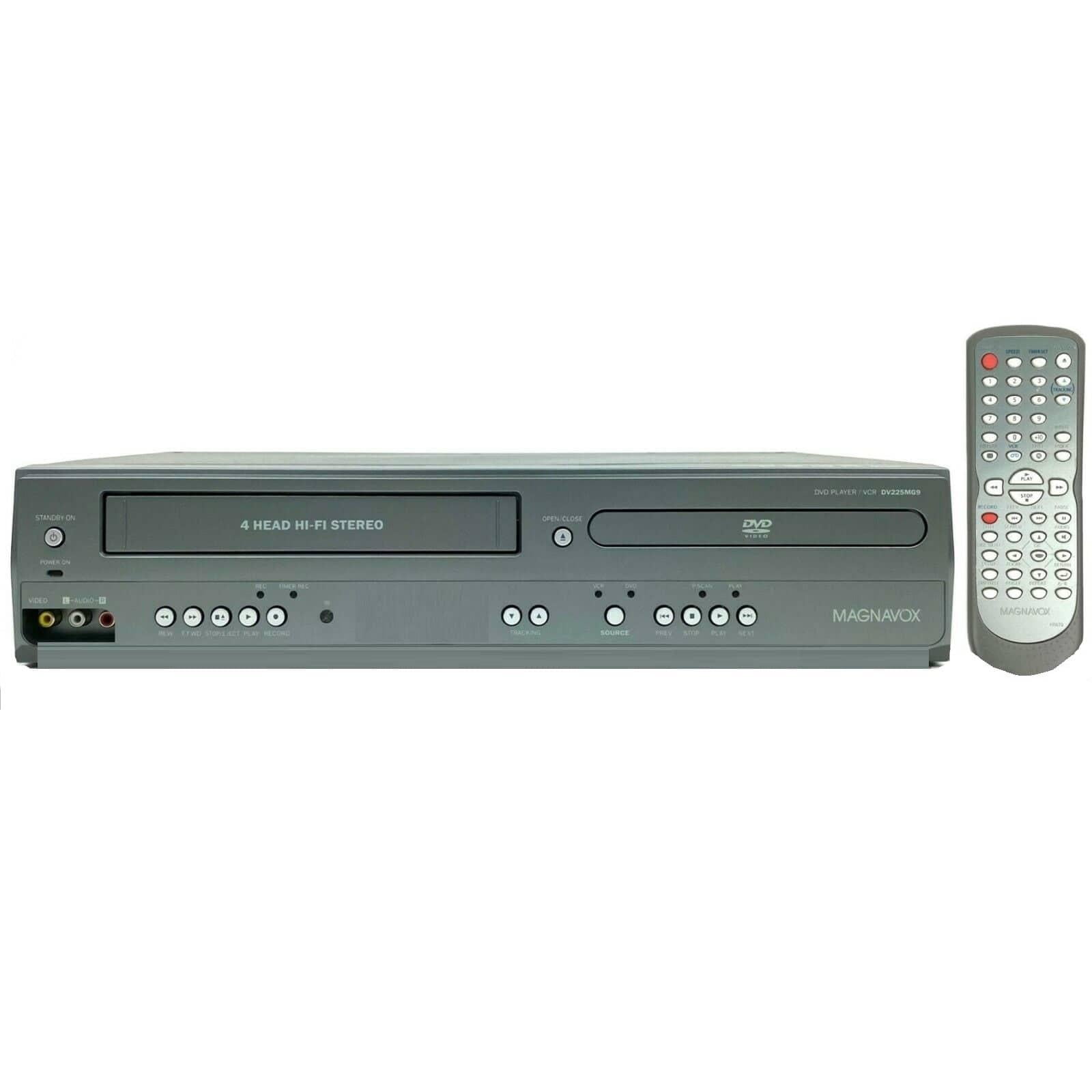 Combination Players DVD & Blu-ray Players in Media Players & Recorders ...