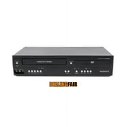 Pre-Owned SV2000 WV806 DVD/VCR Combo Player w/ Original Remote, Manual ...