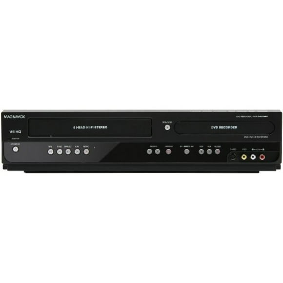 Vcr Dvd Combo