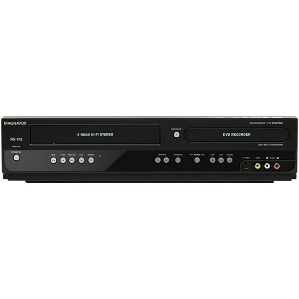 Pre-Owned Magnavox ZV427MG9 DVD Recorder - w/ 4-Head Hi-Fi VCR, Original Remote, Manual, & HDMI ...