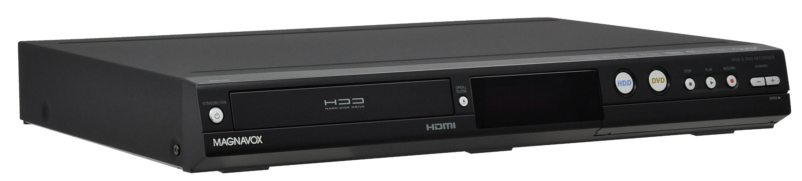 Magnavox MDR515H/F7 HDD & DVD Player / Recorder With Digital Tuner (New) - Walmart.com