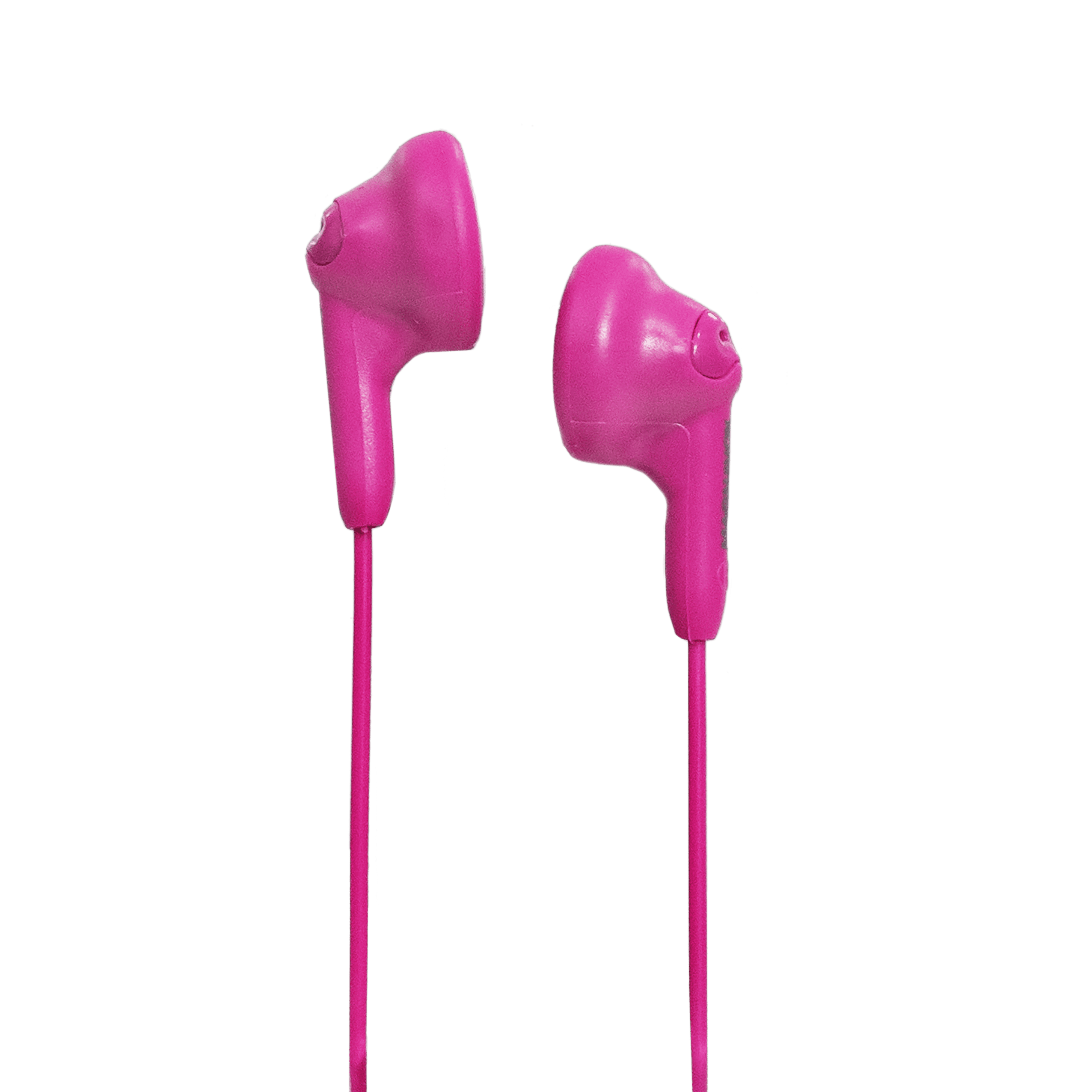 Magnavox MHP4820-PK Gummy Earbuds in Pink - Walmart.com