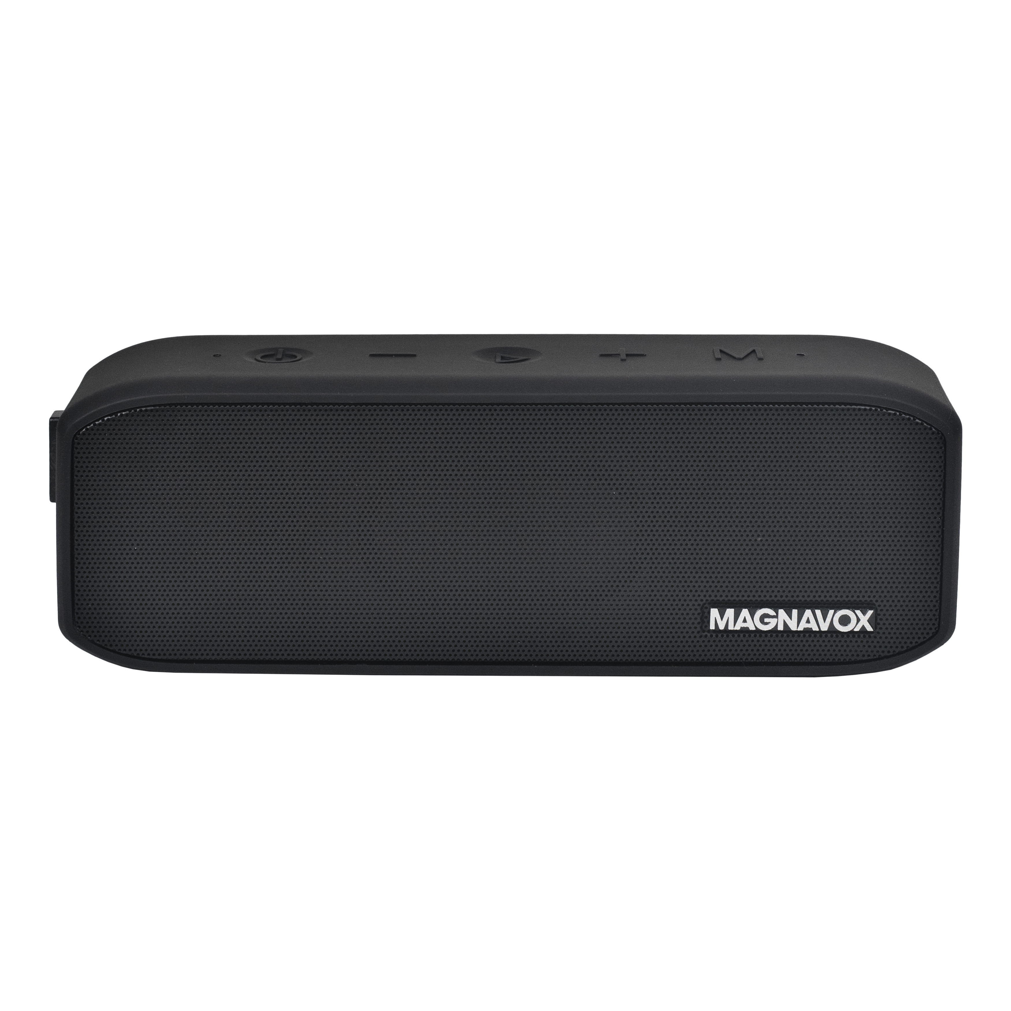 Magnavox MMA3928 Waterproof Portable Bluetooth Speaker in Black ...