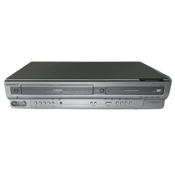 Vcr Dvd Combo