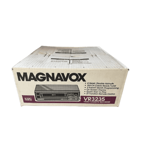 Portable Vcr Players