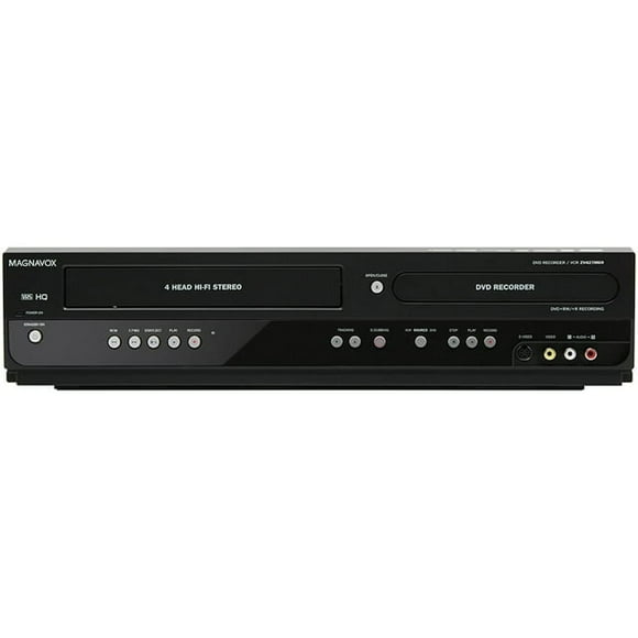 Vcr Dvd Combo