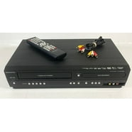 New Funai SV2000 WV805 DVD/ VCR Combo Player - Walmart.com
