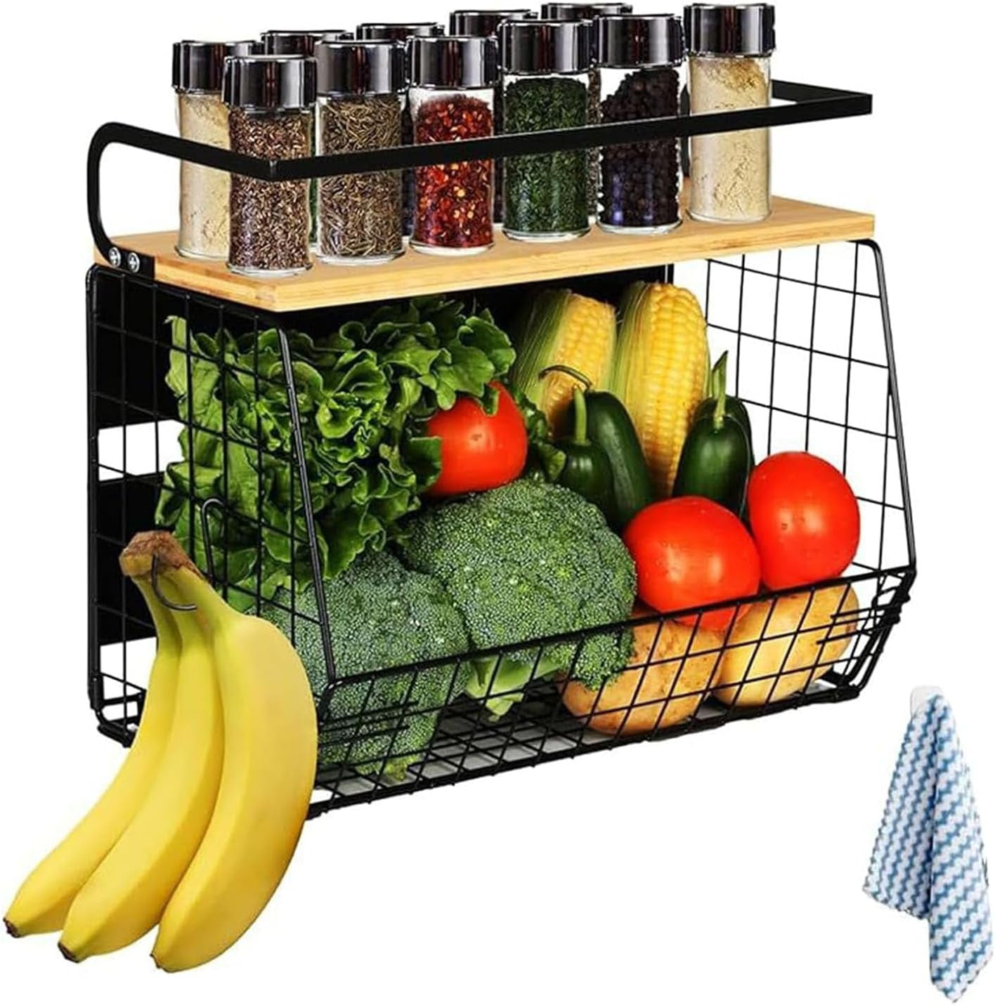 Magnawood Fridge Shelf, Magnawood Refrigerator Shelf, Heavy Duty ...