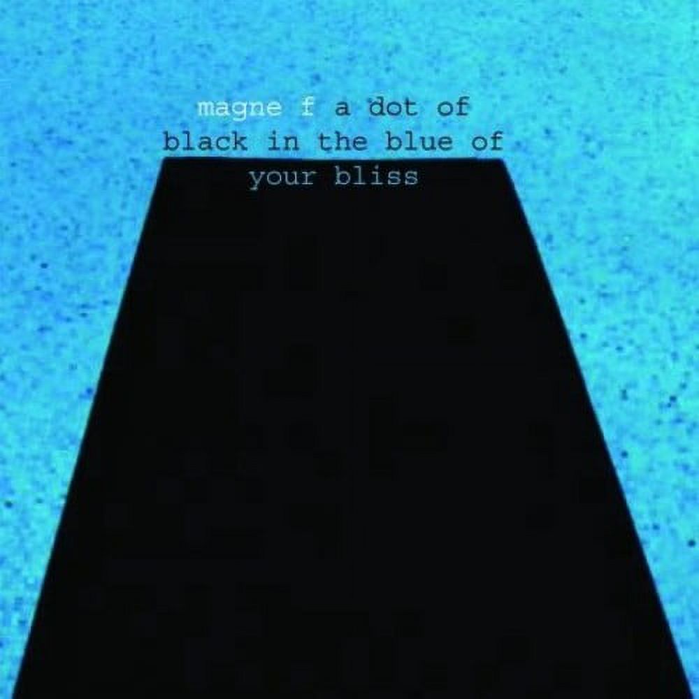 Magne Furuholmen - Dot Of Black In The Blue Of Your Bliss - Music ...