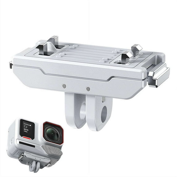 Magne-tic Quick Release Base for Insta360 Ace Pro/Ace Pro 2/Ace/X5/X4 ...