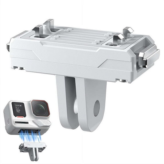 Magne-tic Quick Release Base for Insta360 Ace Pro/Ace Pro 2/Ace/X5/X4 ...