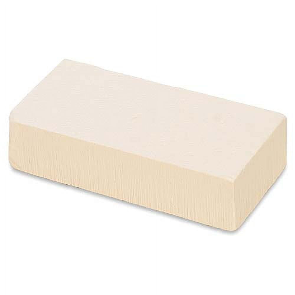 Magnesia Block For Soldering 6 Inch Lightweight 3.7oz. - Walmart.com