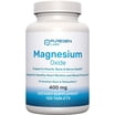 Zendzian Magnesium Oxide 400mg 120 Tablets Pack of 2 for Muscle Support ...