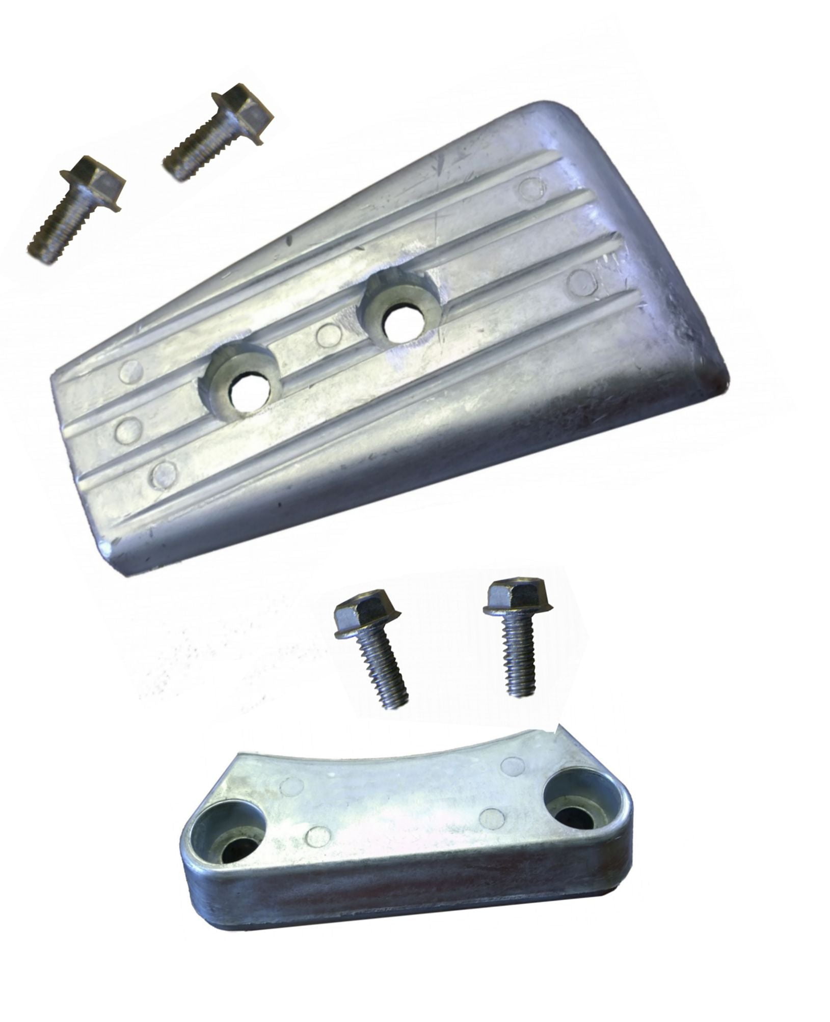 Magnesium Anode Kit fits Volvo DPR DPH Outdrives with Hardware Military ...
