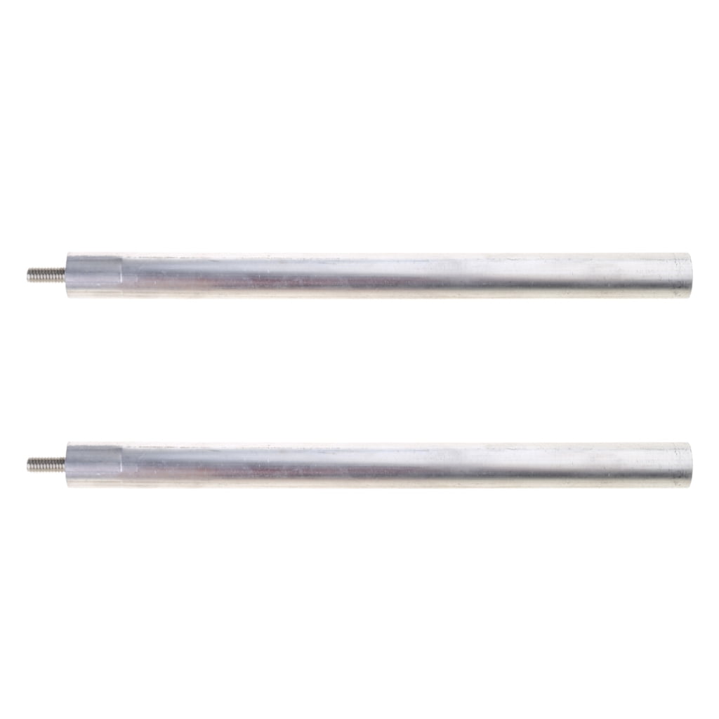 Magnesium Anode Rod 16x200mm Magnesium Texture Perfect for Water Heater ...