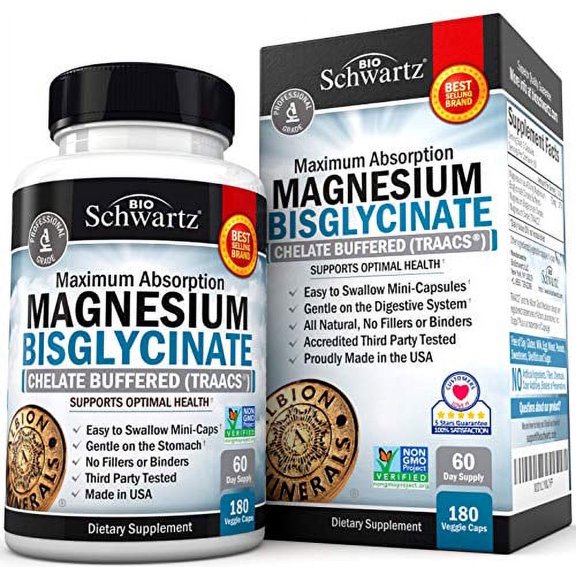 Laxative Magnesium Citrate