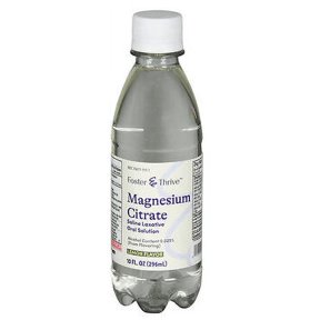 Mag Citrate Liquid